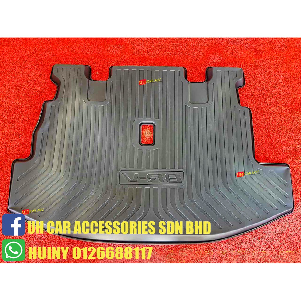 Honda BRV 2016-2020 Cargo Boot Tray (READY STOCK) | Shopee Malaysia
