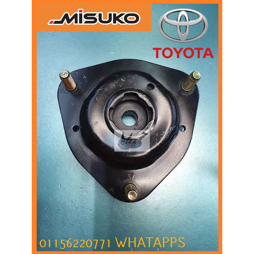 TOYOTA IPSUM (ACM20) FRONT ABSORBER MOUNTING (MISUKO BRAND) | Shopee ...