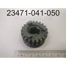 HONDA GB0 , GBO 3RD GEAR 23471 - 041 - 050 ( TAIWAN ) | Shopee Malaysia
