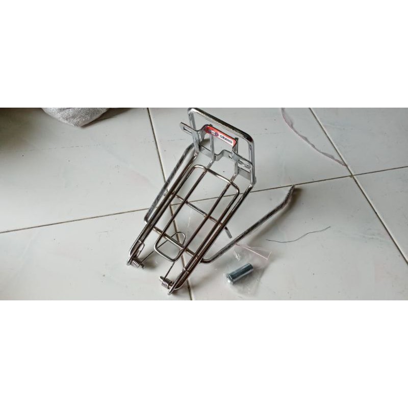 Honda Astrea Grand Front Snap Begel Snap Rack | Shopee Malaysia