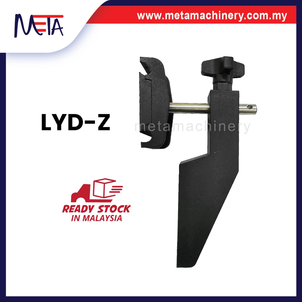 LYD-Z Conveyor Side Guide Bracket Conveyor Component Conveyor Part Side Rail Side Holder ...