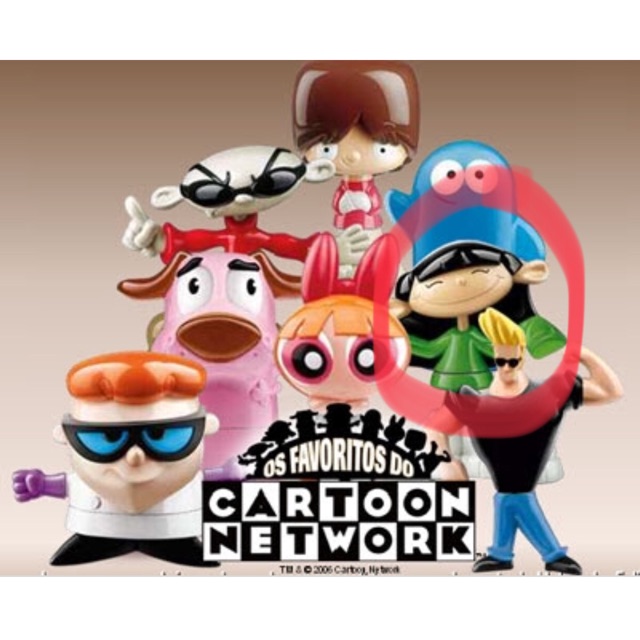 McDonald’s CARTOON NETWORK 2006 | Shopee Malaysia