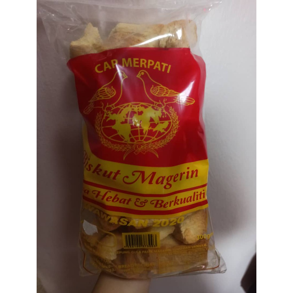 Traditional Roti Kok (Non-sugar) | Shopee Malaysia