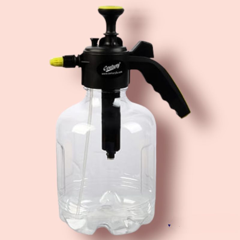 Botol Sembur Pam Tangan Tekanan Serbaguna 3 Liter / Botol Spray / Botol ...