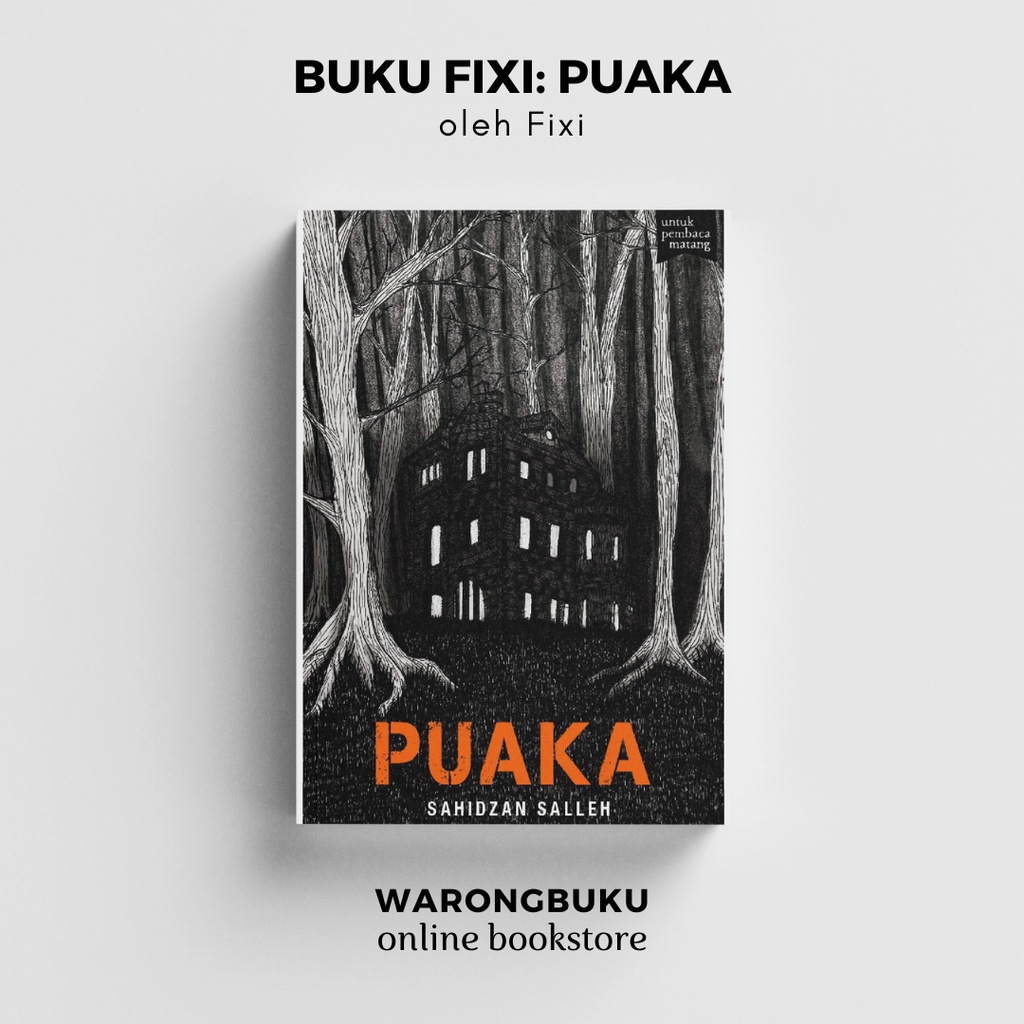 Buku FIXI - Puaka by Sahidzan Salleh | buku fixi puaka | buku fixi ...