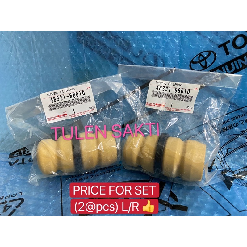 ORIGINAL TOYOTA WISH LEGEND ZNE10 ZNE14 ANE10 ANE11 (2003-2008) ISIS ...