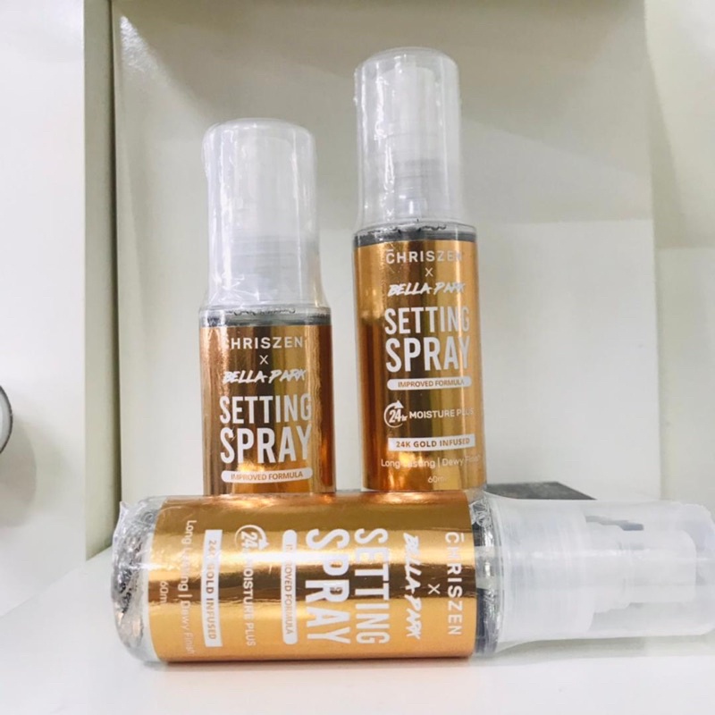 BELLA PARK SETTING SPRAY POSTAGE SETIAP HARI | Shopee Malaysia