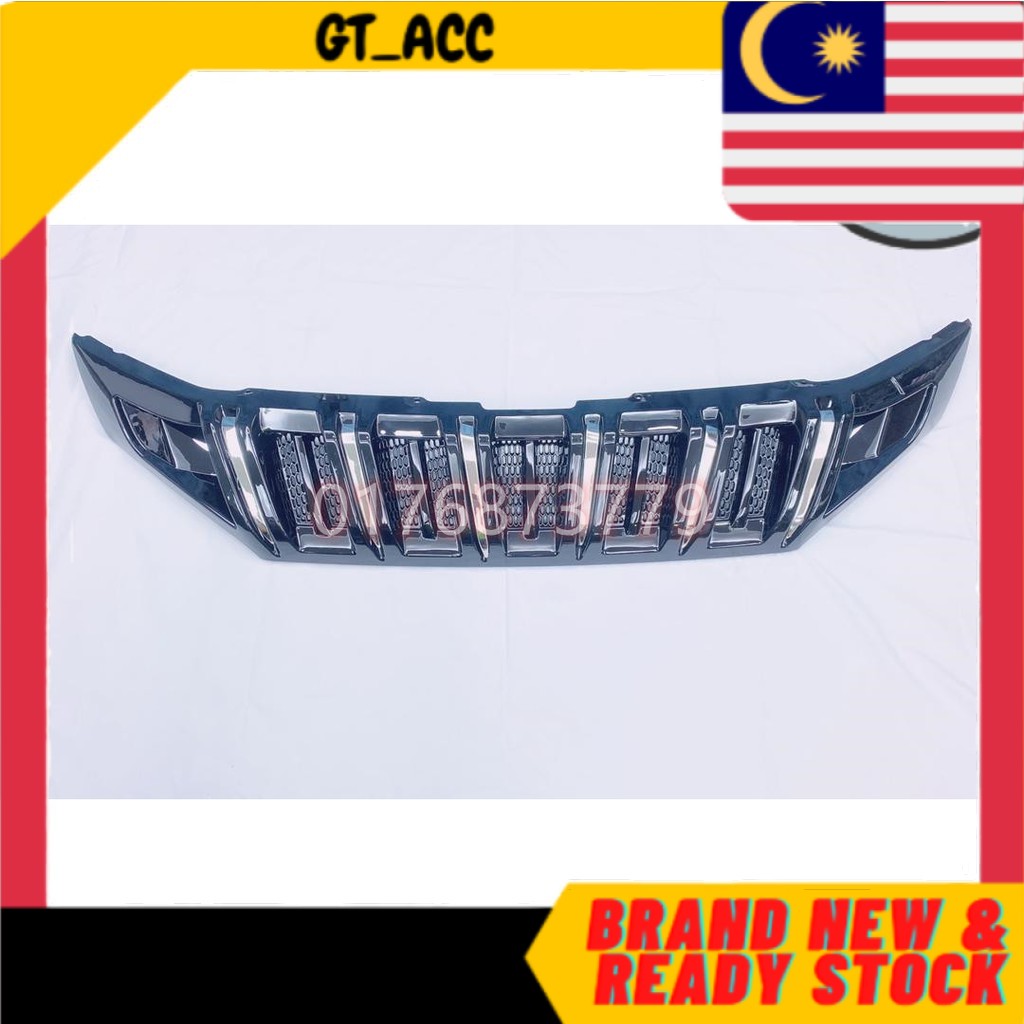 Mitsubishi xpander 2020-2021 FRONT GRILL | Shopee Malaysia