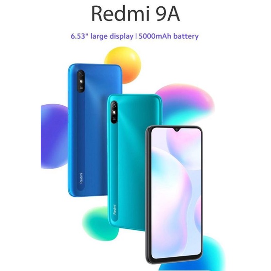 Xiaomi Redmi 9A MiUi 12 Battery 5000mAh | Shopee Malaysia