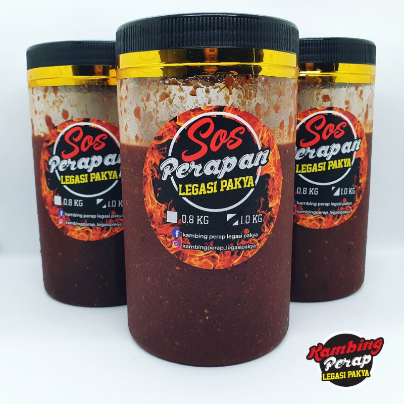 SOS PERAPAN LEGASI PAKYA | Shopee Malaysia