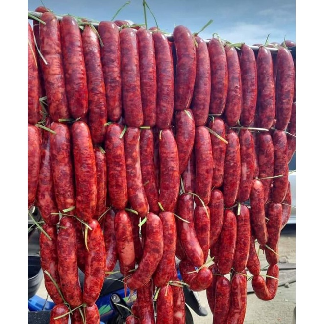 Tongmo Halal Warisan Kemboja Champa/Sosej Kemboja Resepi Original ...