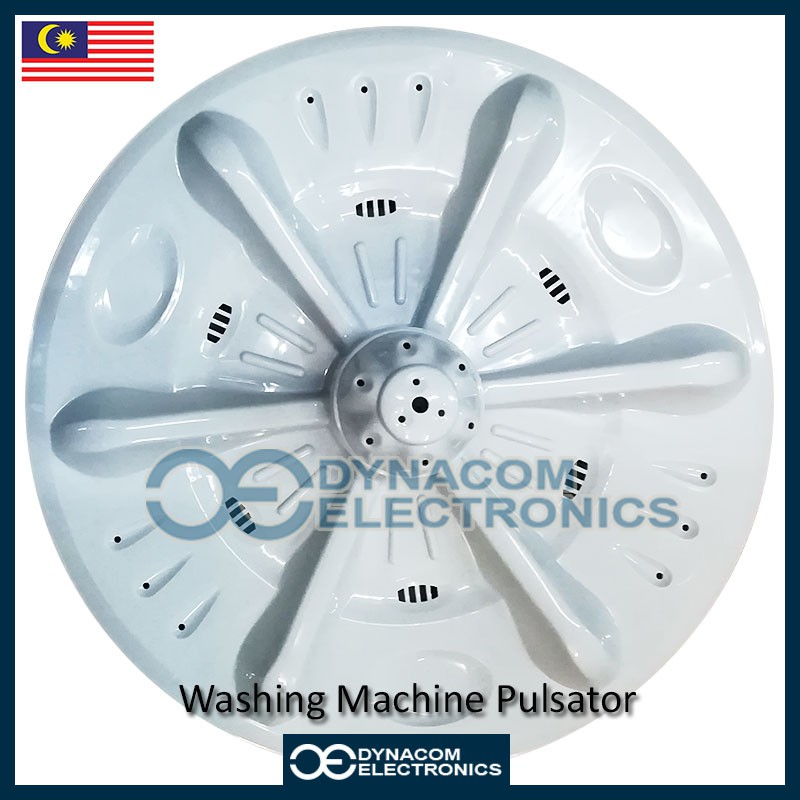 SHARP / DAEWOO Washing Machine Pulsator [Pulsator/Piring/Pemutar Mesin ...