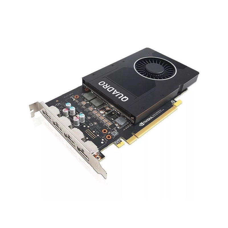 Nvidia Quadro P2000 5GB DDR5 Graphic Card 160Bit 4xDP Professional Graphic Card | Shopee Malaysia