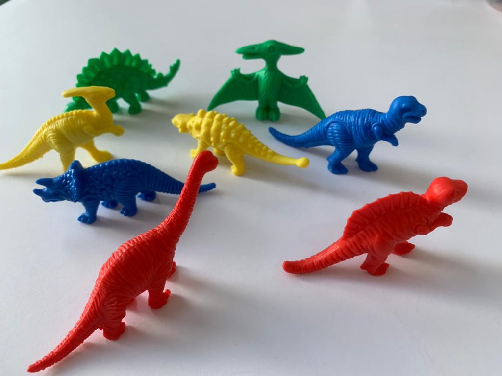 Aquatic I Fruits I Dinosaurs I Transportation | Bugs Counters | Shopee ...