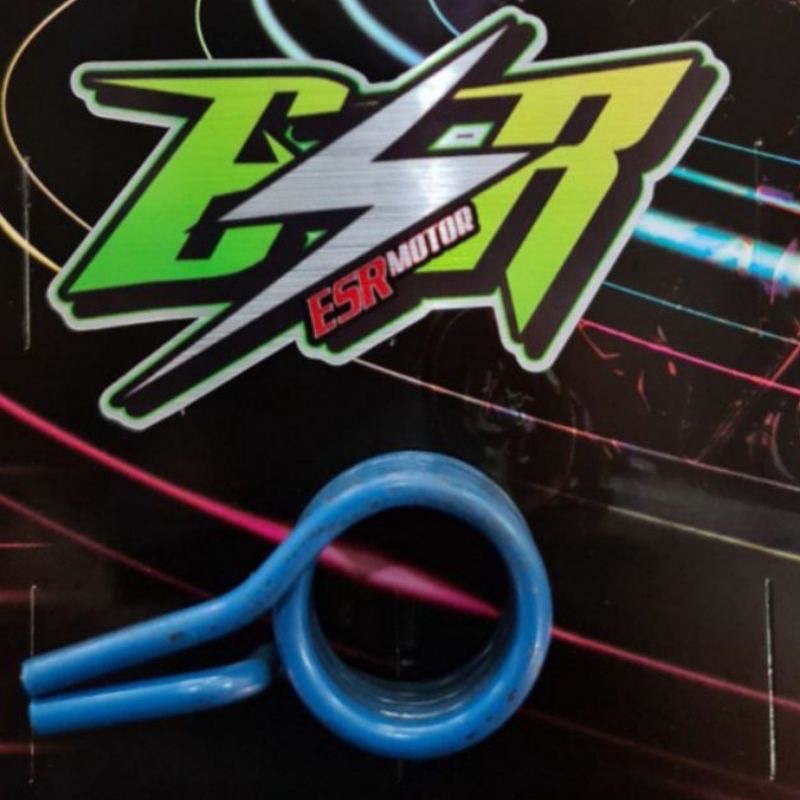 ESR RED LEO RACING SPRING GEAR SHAFT | Shopee Malaysia