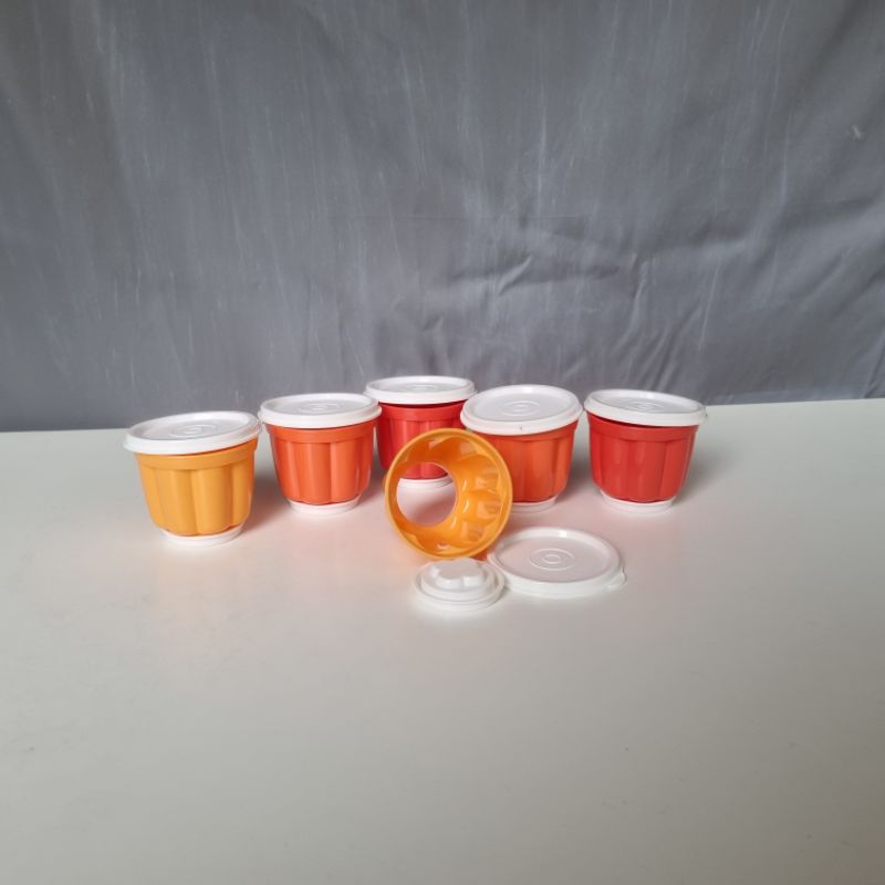 Tupperware Jellette Set 120ml | Shopee Malaysia