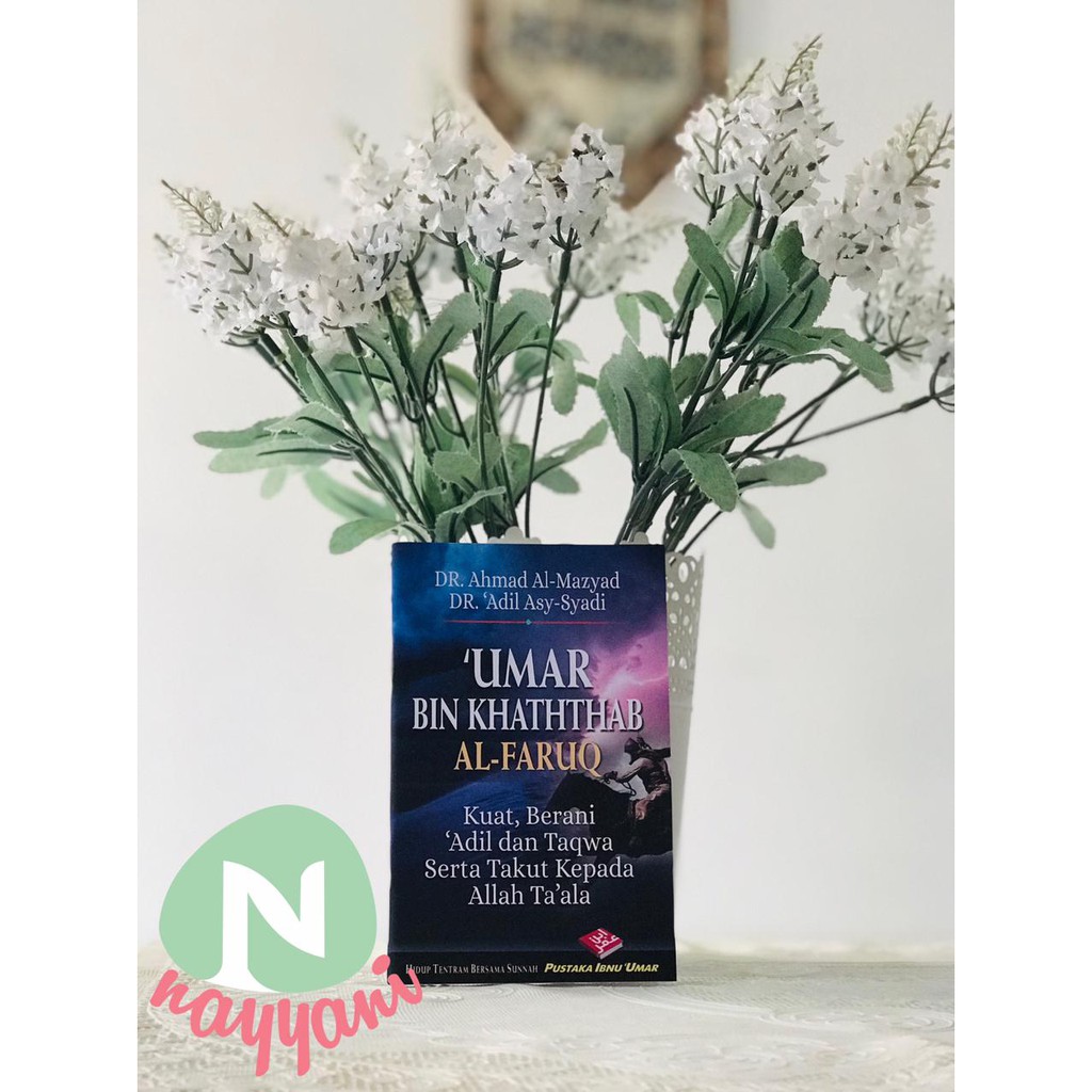 'UMAR Bin KHATHTHAB AL-FARUQ Library Ibn UMAR | Shopee Malaysia 'UMAR Bin KHATHTHAB AL-FARUQ Library Ibn UMAR | Shopee Malaysia