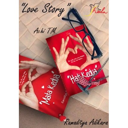 MATA Love Story Series (Second Eye + Second Heart) | Shopee Malaysia