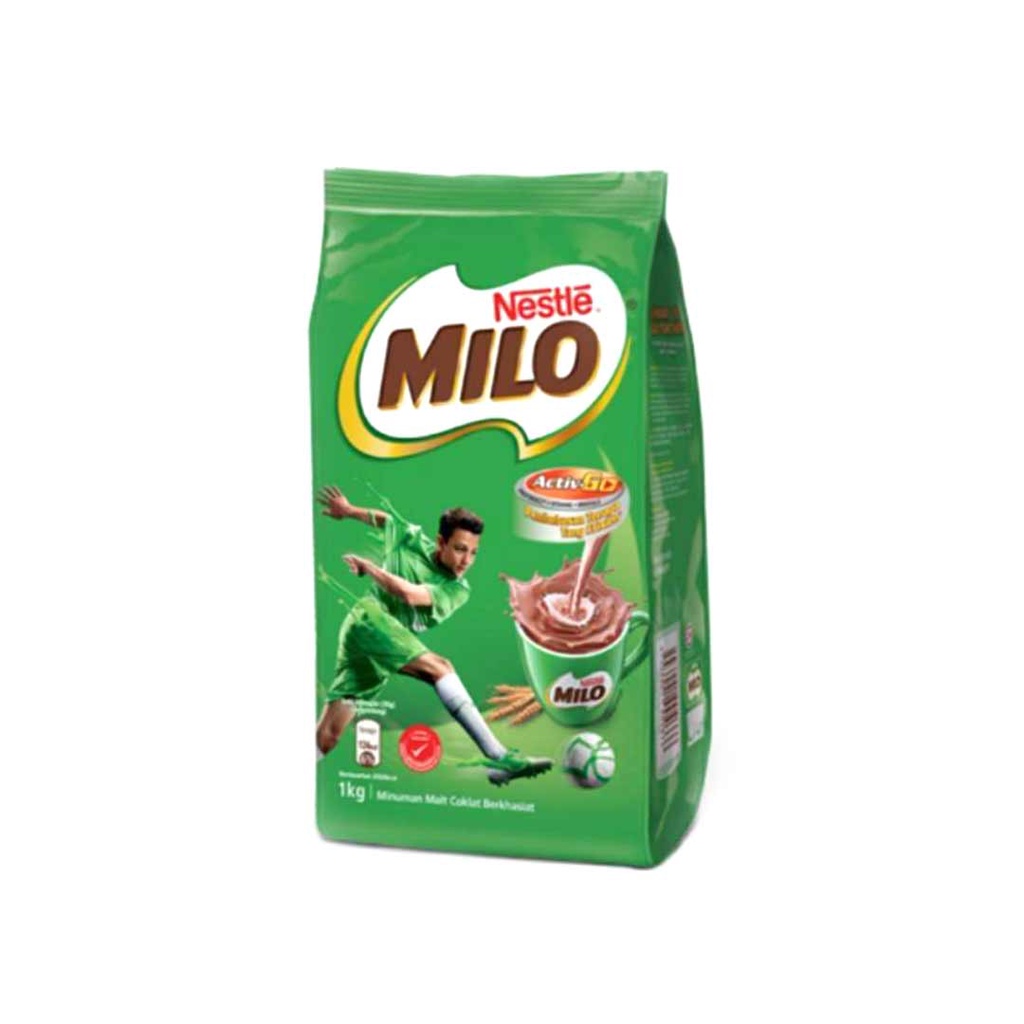 NESTLE Milo Activ-Go 1kg | Shopee Malaysia