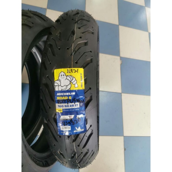 Michelin Pilot Road 6 | Shopee Malaysia