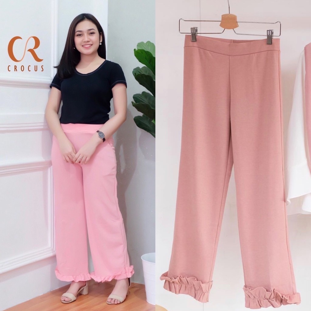 Coco Ruffle Women's COCO Ruffle Pants/COCO Ruffle Pants/Women's Ruffle ...