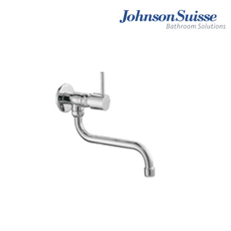 Johnson Suisse Trevi ½" Wall-mounted Ablution Tap With Flange ...