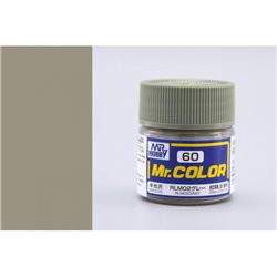 MR COLOR C60 RLM02 GRAY (HOBBY & MODEL KIT PAINT) | Shopee Malaysia