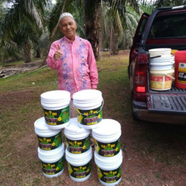 BAJA NUTRIGRO STANDARD 12 9 27 PAKEJ 3 TONG + FREE SHIPPING! (SEM ...