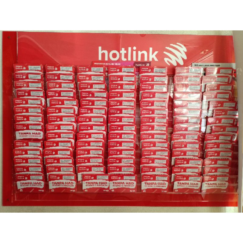 HOTLINK PREPAID UNLIMITED SIM PACK ( UNLIMITED INTERNET & CALLS ...