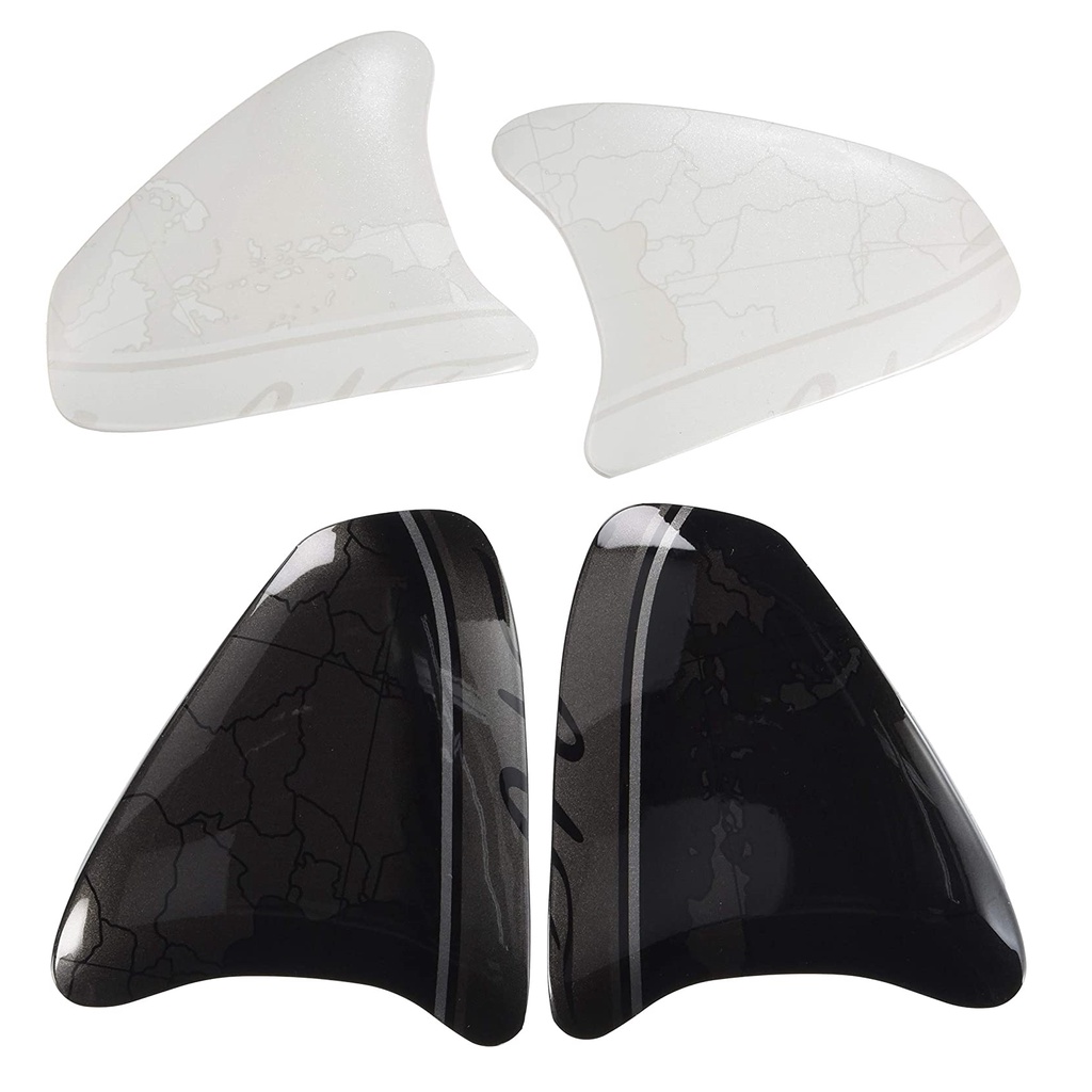 💯% Original Japan 🇯🇵 Arai Earlid / Side Cover / Side Cap Harada VAS-Z ...