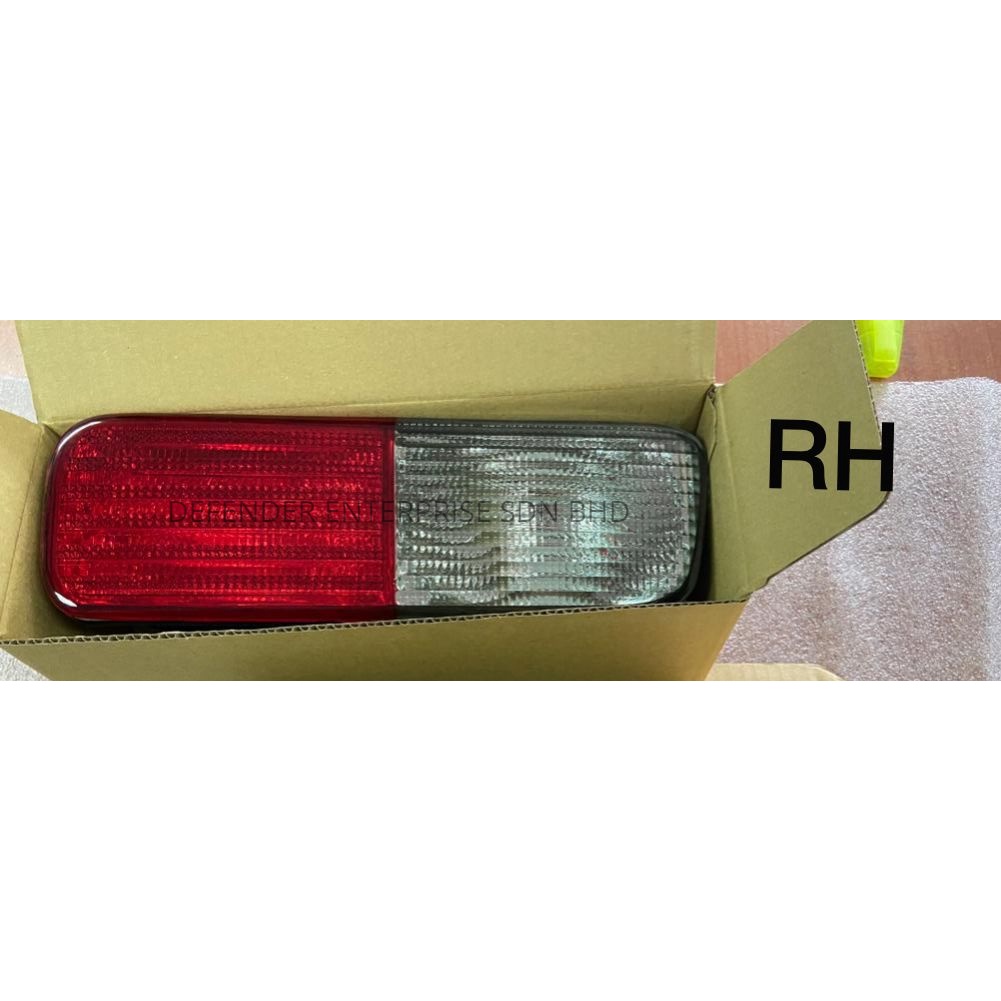Discovery 2 Rear Bumper Lamp(red&white) | Shopee Malaysia