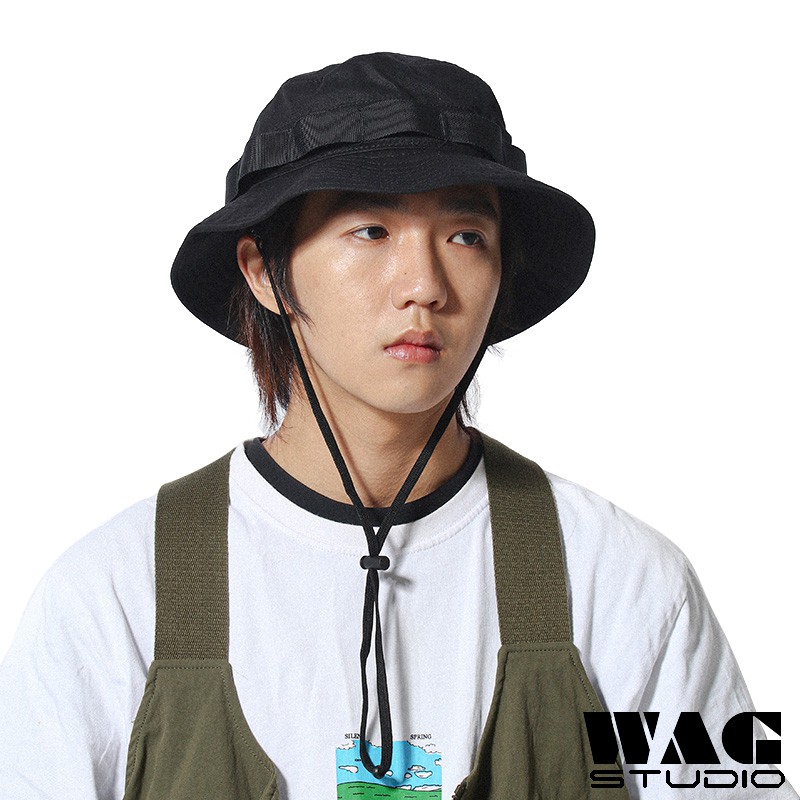 WAG Hat | Ready Stock Cotton Bucket Hat Man Women Outdoor Sun Fisherman ...