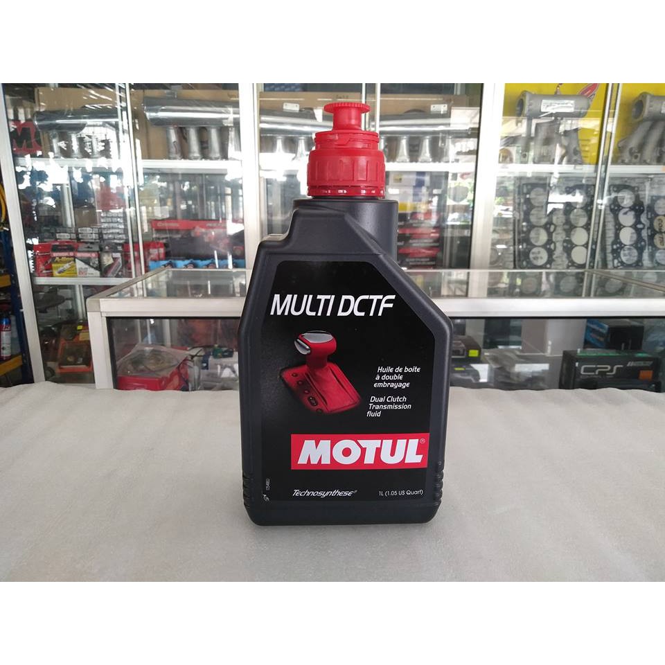 MOTUL MULTI DCTF DSG GEAR OIL VOLKSWAGEN NISSAN GTR 35 1LITER | Shopee Malaysia