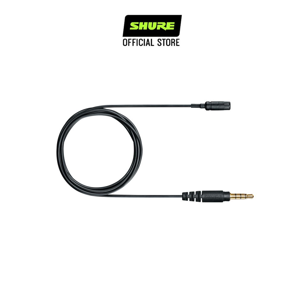Shure MVL Lavalier Microphone for Smartphone or Tablet | Shopee Malaysia