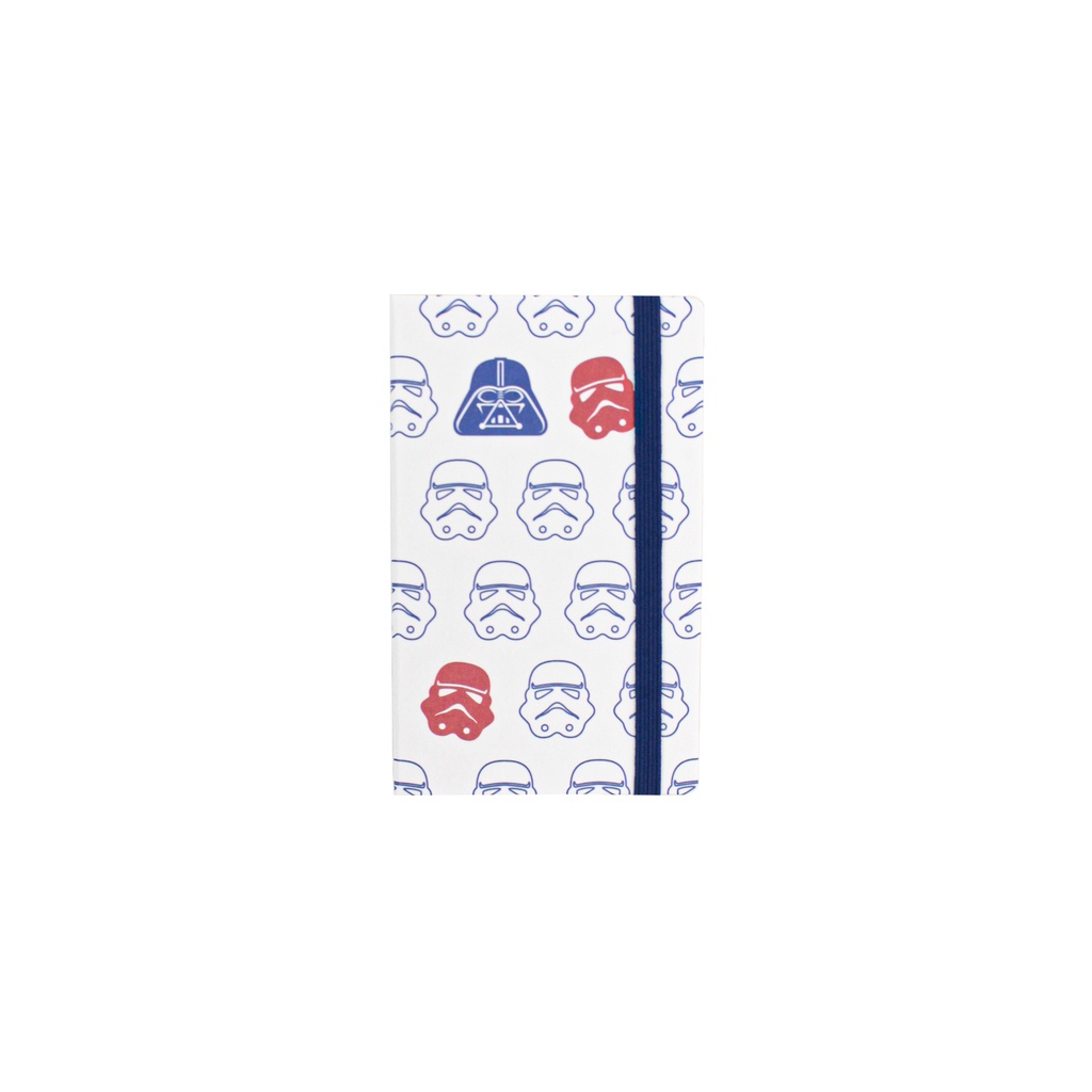Disney Star Wars 48 Sheet Accordion Memo For School & Office | Shopee ...