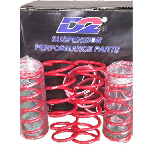 D2 Racing Lowered Sport Spring Honda City IDSI VTEC IVTEC | Shopee Malaysia