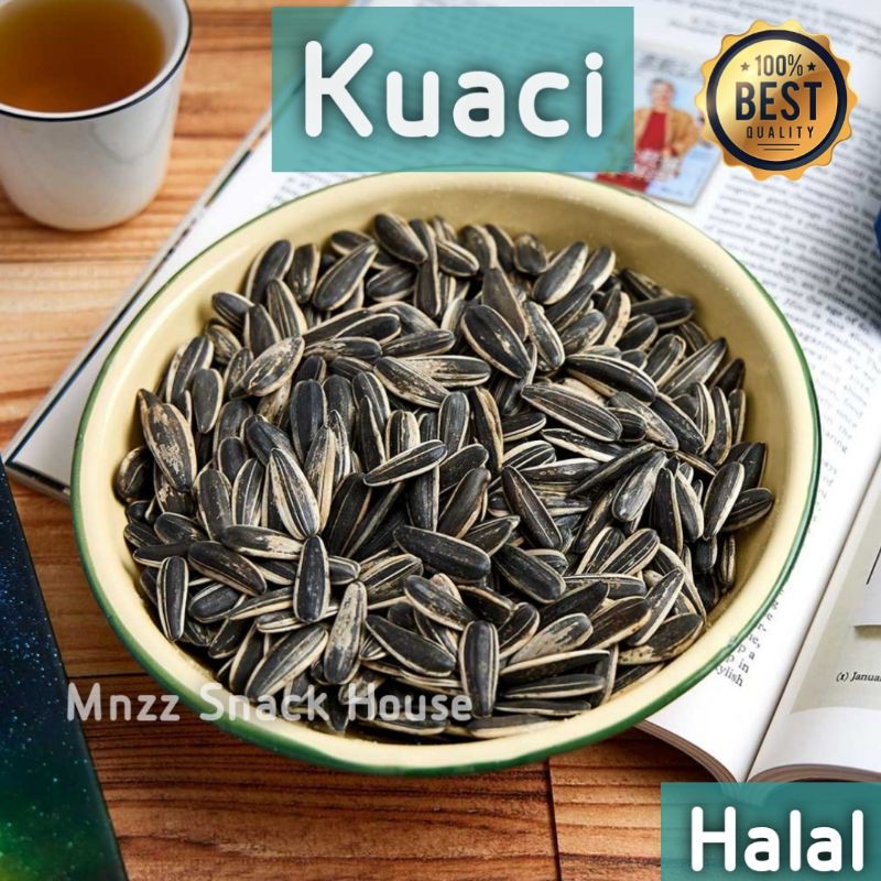 🔥 Ready Stock 🔥 - Halal - Kacang Kuaci Sunflower Seeds nuts 😋 - Mnzz ...
