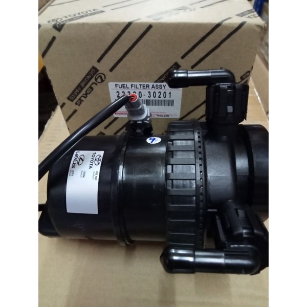 TOYOTA HIACE KDH200 HAND PUMP DIESEL FILTER ASSY 23300-30201 | Shopee ...