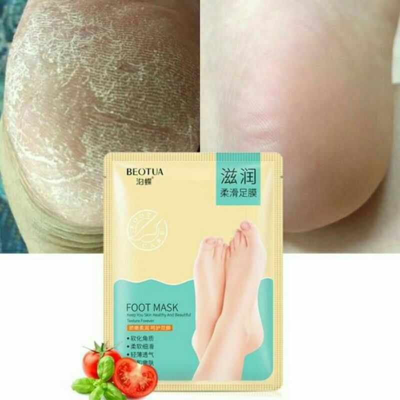 FOOT MASKER (MASKER KAKI) | Shopee Malaysia