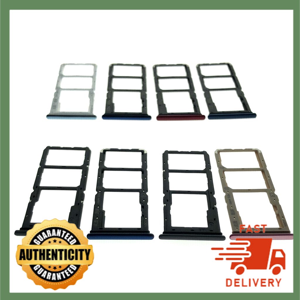 VIVO Y15-2020 Y11 Y12 Y17 SIM TRAY | Shopee Malaysia