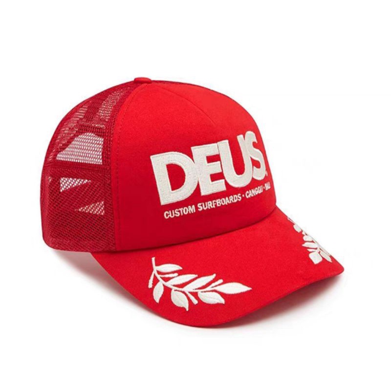 original deus canggu bali trucker hat | Shopee Malaysia