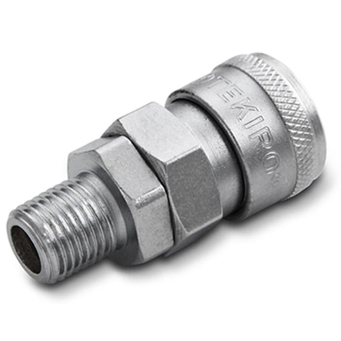 Quick Coupler Two Touch Size 40 Bc tekiro | Shopee Malaysia