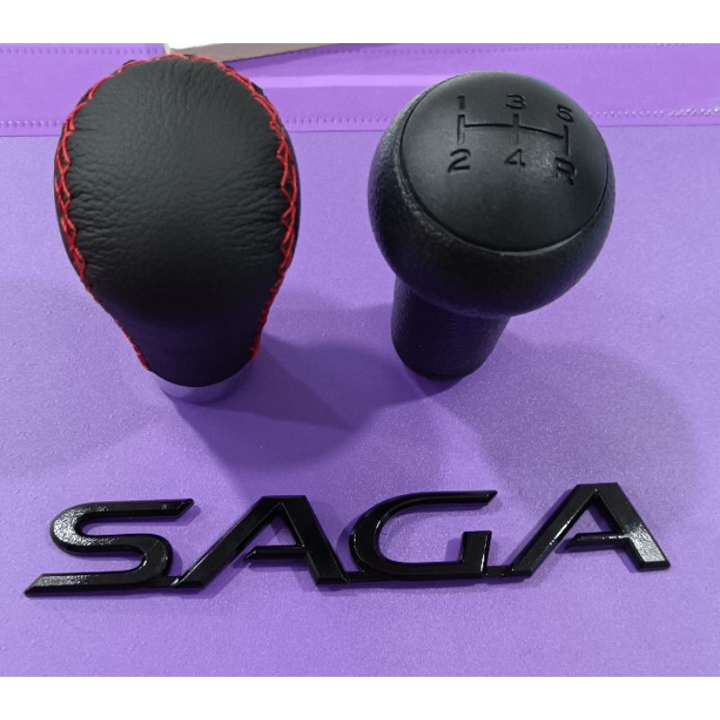 GEAR KNOB PROTON SAGA BLM GEN2 PERSONA Shopee Malaysia