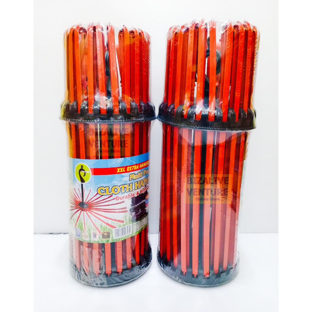 Maxonic Umbrella Cloth Hanger with 25 Clips Cloth Hanger | Ampaian ...