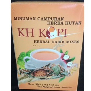 minuman Kopi Herba Hutan | Shopee Malaysia