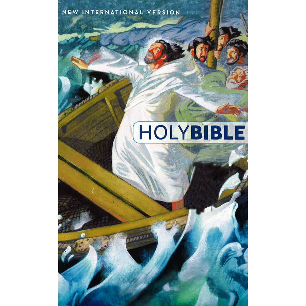 (BBW) Niv, Children's Holy Bible (ISBN: 9780310763239) | Shopee Malaysia