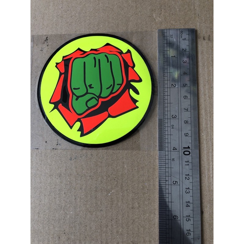stiker body punch punch | Shopee Malaysia