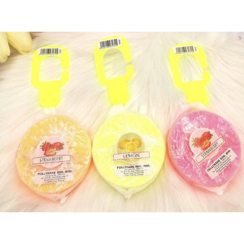 👉READY STOCK👈 Round Hanging Pomander Strawberry Lemon Relaxing ...