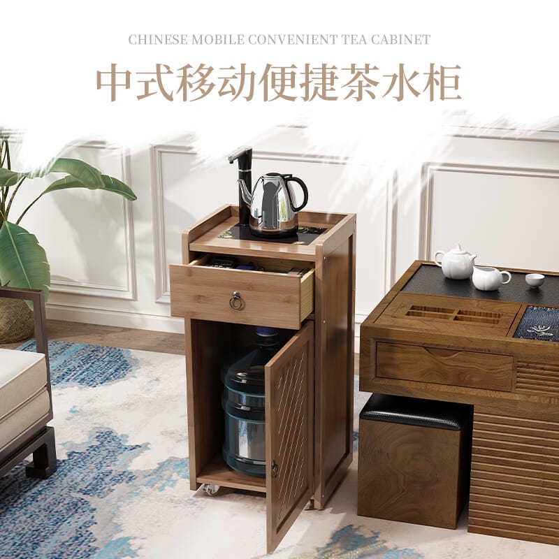 El Tea Table Small Coffee Table Boiling Water Tea Table Tea Table Side 0714