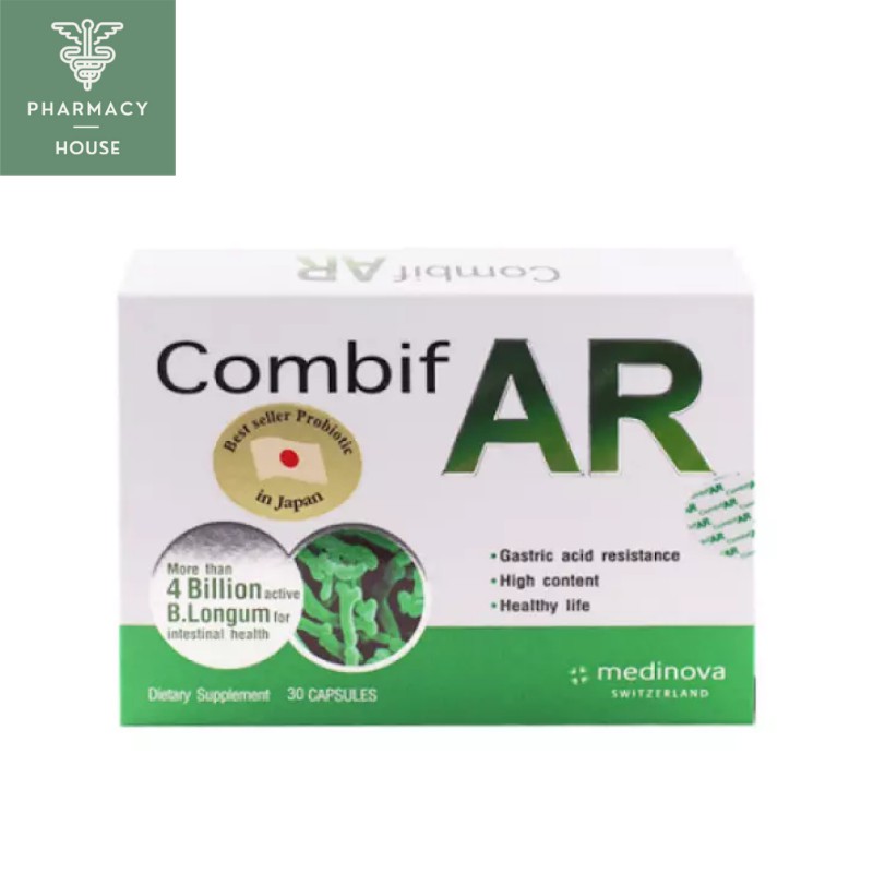 Combif AR 30 capsules | Shopee Malaysia